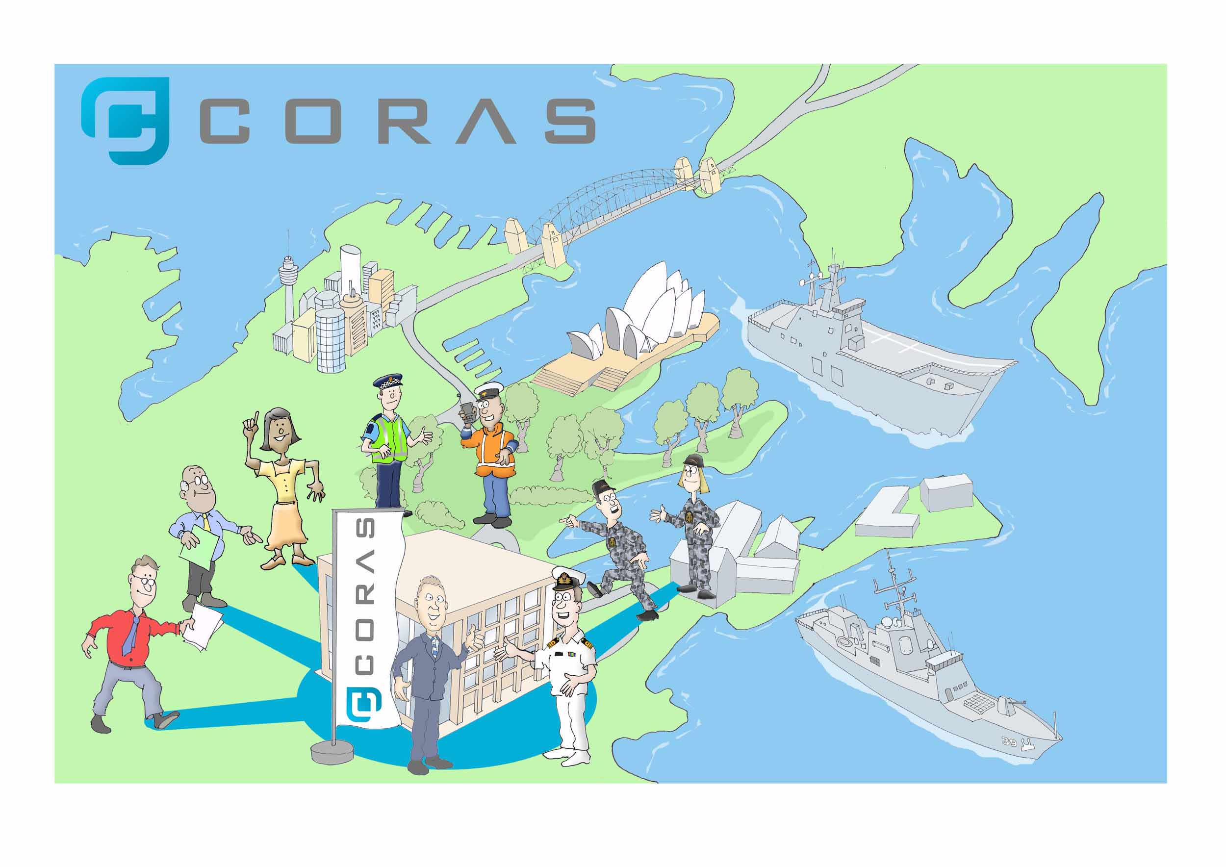 Martin Coates - Visualisation | Martin Coates