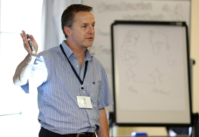 Martin Coates - Visualisation | Martin Coates